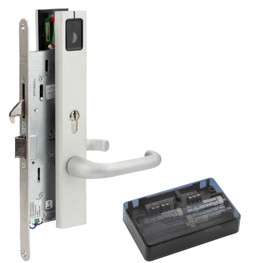 Hal en voordeur - Slim Langer Thuis